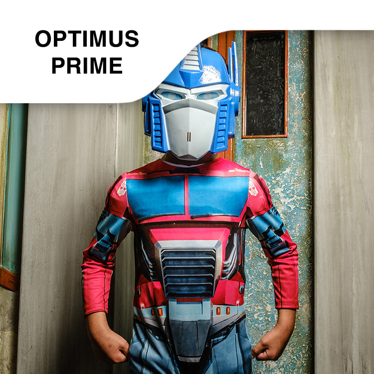 Character: Optimus Prime – NL Rubies Masquerade (B2B)