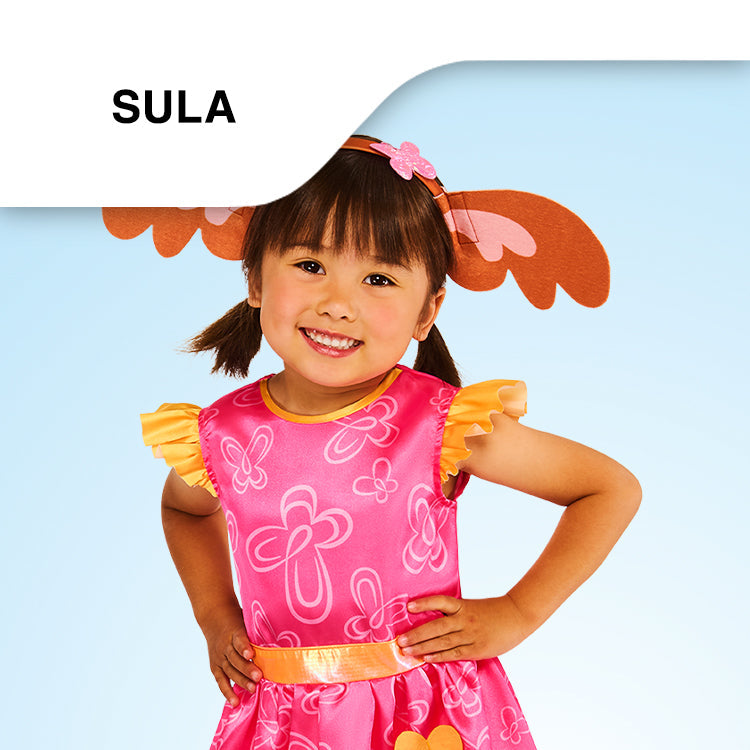 Character: Sula – NL Rubies Masquerade (B2B)