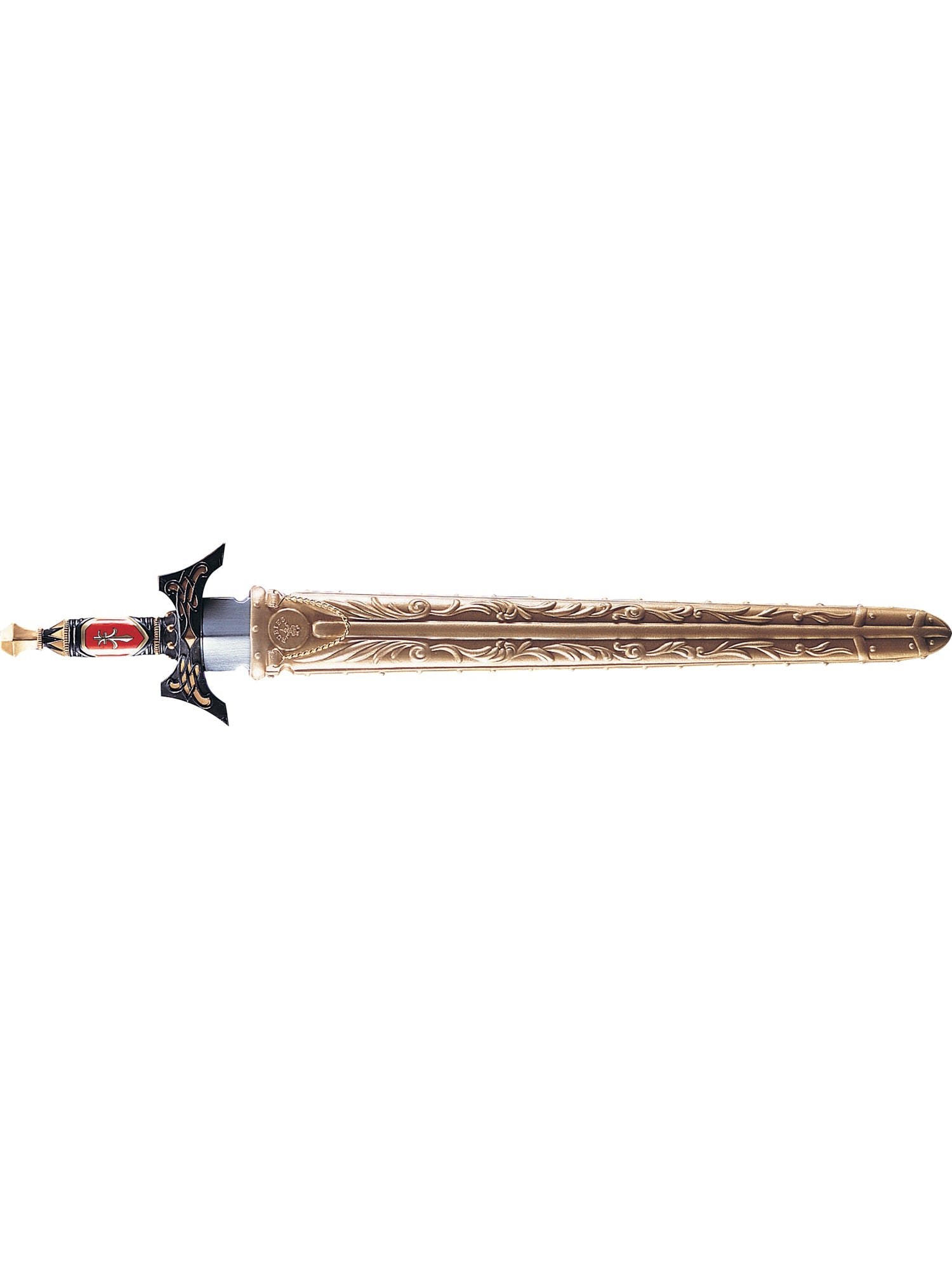 Medieval Sword Toy – NL Rubies Masquerade (B2B)