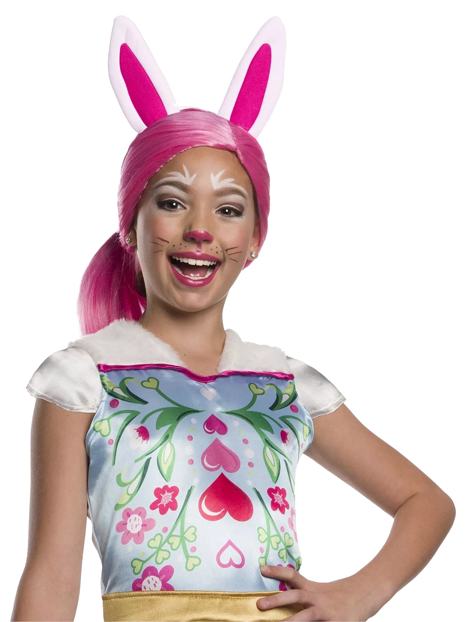 Bree Bunny Wig With Ears – NL Rubies Masquerade (B2B)