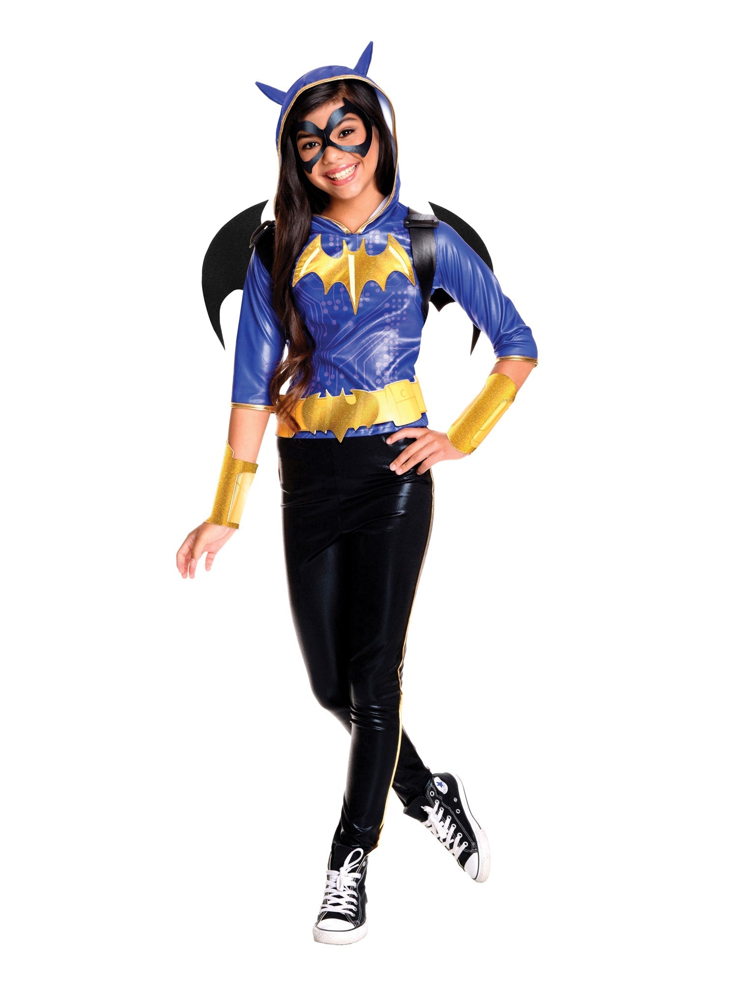 Batgirl Deluxe – NL Rubies Masquerade (B2B)