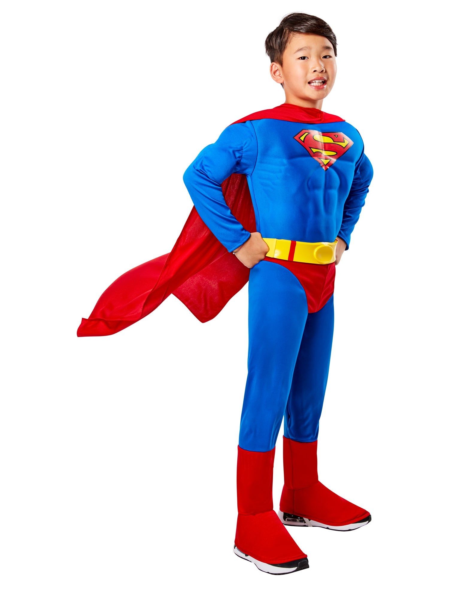 Muscle Chest Superman – NL Rubies Masquerade (B2B)