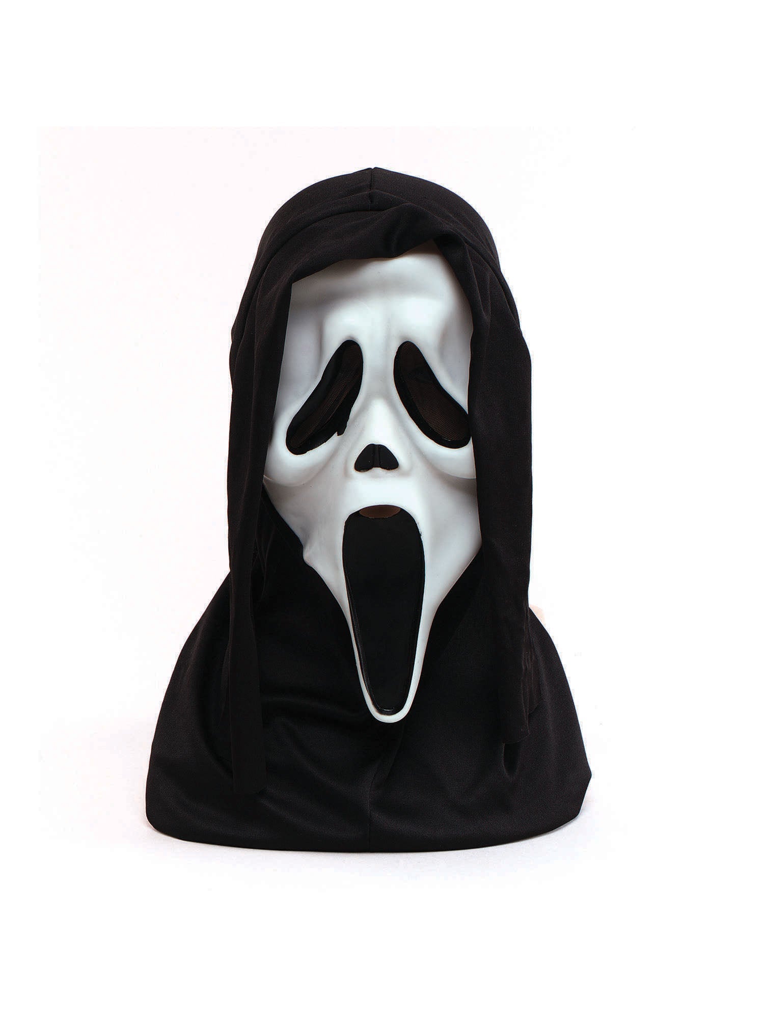 Scream Mask White – NL Rubies Masquerade (B2B)